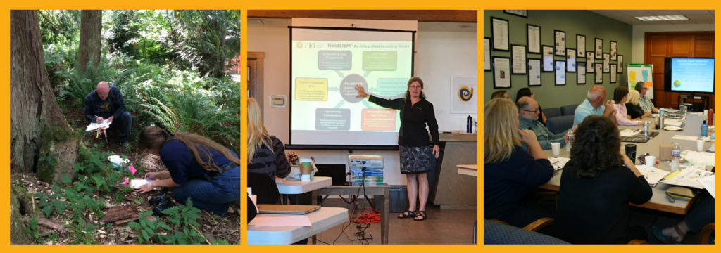 Program Retreat | Pacific Education Institute